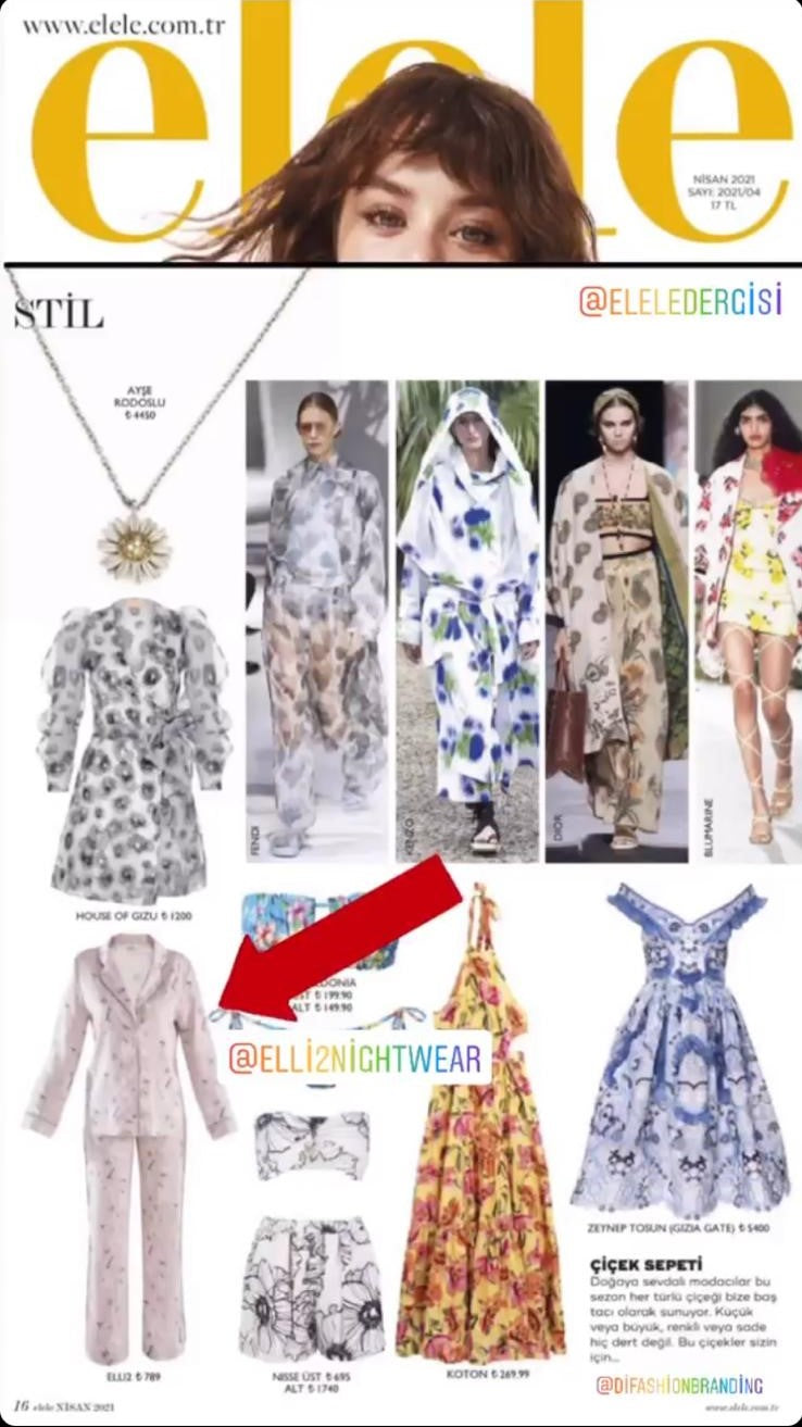ELELE / NİSAN ' 21 – ELLI2